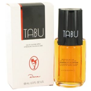 tabu by dana - cologne spray 70 ml for women