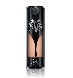 kat von d lock-it foundation, 58 medium neutral (medium honey) sm1975