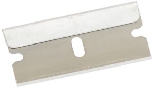 prograde 10 pc. single edge razor blades