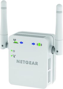 netgear wn3000rp universal wifi range extender extend wireless network coverage