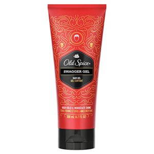 old spice swagger gel, hair styling gel for men, 6.7 fl oz