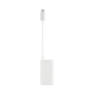 moshi usb-c to gigabit ethernet adapter - silver