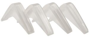 waxman consumer group 4218295n 4" corner bumpers 4 count