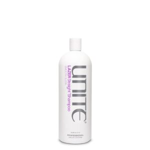 unite hair lazer straight shampoo, 33.8 fl. oz