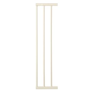 toddleroo by north states 7.25” extension for “arched auto close with easy step baby gate”. fits openings up to 63.38'' wide. add up to 3 extensions. no tools required. (adds 7.25" width, white)