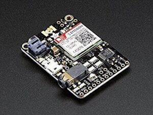 adafruit (pid 1946 fona - mini cellular gsm breakout ufl version