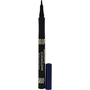 max factor high precision liquid eyeliner - 30 sapphire women eyeliner 0.03 oz