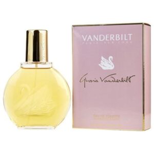 gloria vanderbilt vanderbilt 3.4 oz eau de toilette spray for women