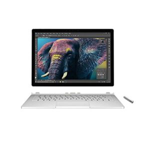 microsoft surface book 256gb i7 8gb gpu2 commer 9er-00001