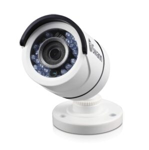 swann 1080p hd bullet camera surveillance camera, white/black (swpro-t855cam-us) pro-t855 - 1080p multi-purpose day/night security camera - night vision 100ft / 30m