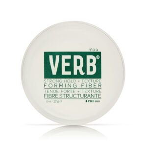 verb forming fiber, 2 oz