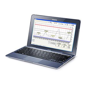 plug and track pf20082 thermal mapping module