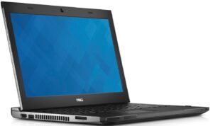 dell latitude 3330 13.3in notebook pc - intel core i3-2375m 1.5ghz 4gb 320gb windows 10 professional (renewed)