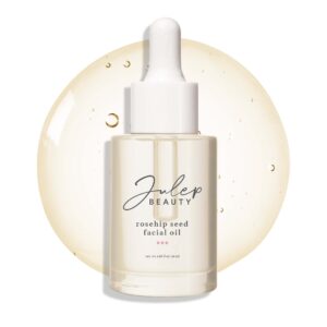 julep boost your radiance hydrating, moisturizing, reparative, antioxidant facial oil with rosehip seed oil, 1.06 fl. oz