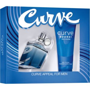 curve appeal for men