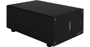 sonnet echo express se1 thunderbolt 3 expansion chassis (echo-exp-se!-t3)