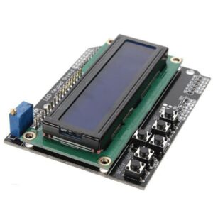 vipe keypad shield lcd1602 starter kit for arduino duemilanove uno mega2560 mega1280