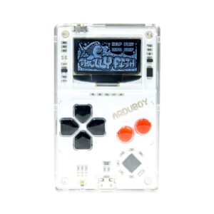 arduboy arduino electronic kit