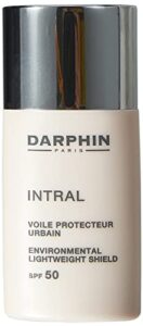 darphin intral environmental lightweight shield broad spectrum spf 50, 30 ml, 1 fl oz