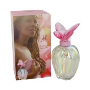 mariah carey luscious pink eau de parfum spray for women, 3.4 fluid ounce by mariah carey