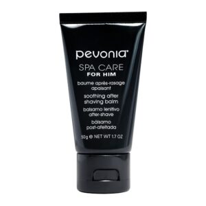 pevonia soothing after shaving balm for him, 1.7 oz