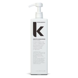 kevin.murphy smooth.again rinse - smoothing conditioner - for thick, coarse hair - hair repair conditioner - sulphate-free conditioner - shine enhancing conditioner - 1 l / 33.8 fl oz