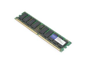 addon 4gb ddr2 sdram memory module - 4 gb (1 x 4 gb) - ddr2 sdram - 667 mhz - 1.80 v - ecc - fully