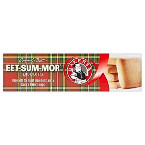 bakers eet sum mor biscuits (200g) - pack of 2