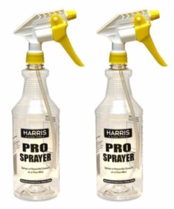 harris professional spray bottles (2-pack)