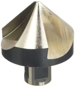 euroboor hss mag drill countersink - bevel countersink with arbor & weldon shank (3/8"-2")