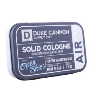 1.5oz air solid cologne