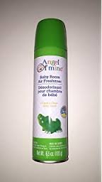 liphontcta angel of mine baby room air freshener - 6.5 oz.