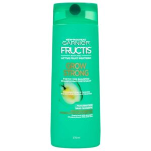 garnier fructis grow strong fortifying shampoo 12 fl oz (pack of 2)