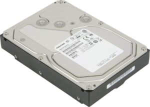 toshiba 176858 hard drive mg04sca60ee 6tb sas 12gb/s 7.2k rpm 128mb 512e bare