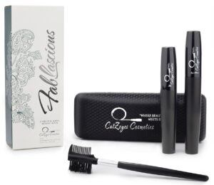 younqiue moodstruck 3d fiber lashes mascara