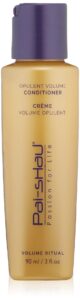 pai-shau opulent volume conditioner 3 fl oz