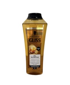 gliss oil nutritive shampoo, 13.6 ounce