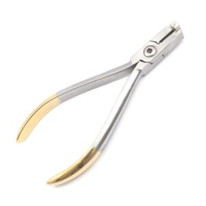 ddp t/c orthodontic step plier banding .75mm