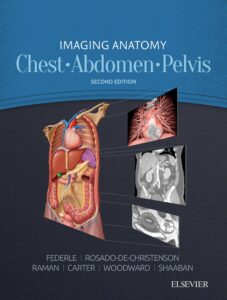 imaging anatomy: chest, abdomen, pelvis e-book