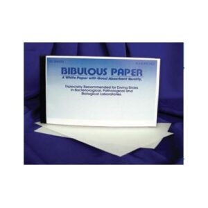 bibulous paper 4x6" (50 sheets/book)