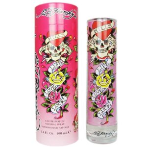 women christian audigier ed hardy edp spray 3.4 oz 1 pcs sku# 1759340ma