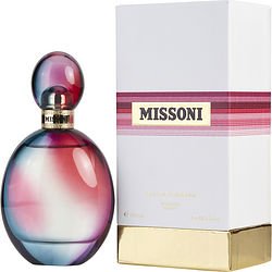 missoni eau de parfum for women by missoni - 3.4 oz edp spray