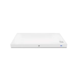 cisco meraki mr33 quad-radio 802.11ac wave 2 access point, 1.3 gbps, 802.3af poe with 1 year enterprise license