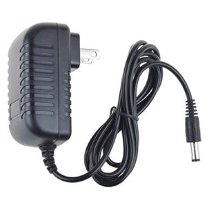 pkpower 6.6 ft ac dc adapter for neat neatdesk desktop pass-through scanner - pc &power supply cord