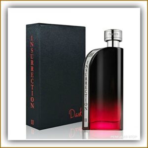 insurrection dark ii by reyane tradition for men edt spray 3.0 oz by elegant perfume