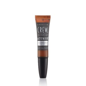 american crew men's eye hydrating gel, energizing oil-free gel to minimize puffiness and reduce dryness, 0.5 fl oz