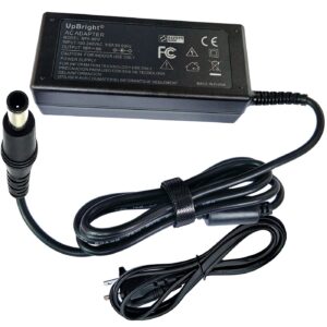 upbright 19v ac/dc adapter compatible with samsung hw-q850t hw-q850a hw-q800t hw-q7cr hw-q70t hw-q70r za zc zf xn xu lifestyle q series soundbar bn44-01014a a5919_rdy 19vdc 3.11a power supply charger