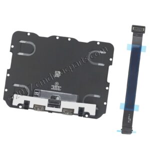 odyson - trackpad with flex cable replacement for apple macbook pro 13" retina a1502 (early 2015)