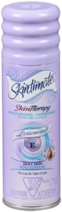 skintimate skin therapy lotionized moisturizing shave gel for women, vitamin e and moroccan oil, 7 ounce