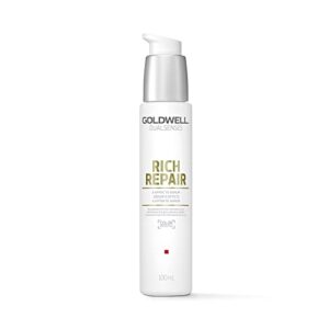 goldwell dualsenses rich repair restoring 6 effects serum 100ml